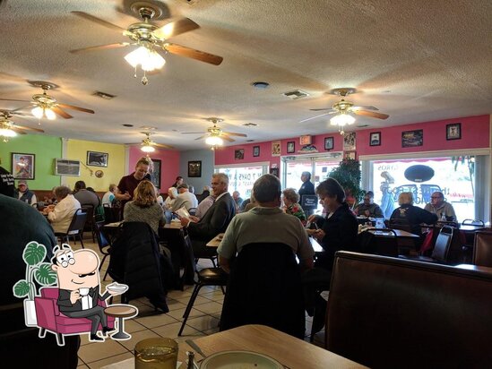 A & B Restaurant establishment, Lakeland – menu, prices & reviews
