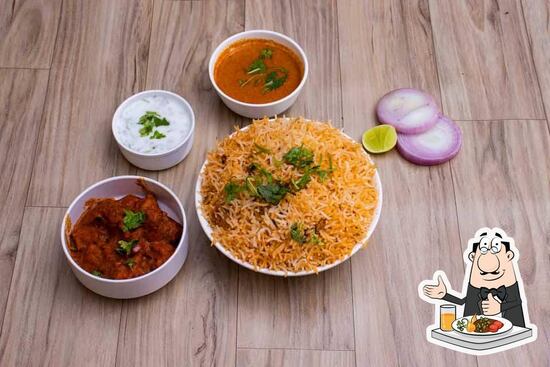Menu at Arabian Grill, Chalakudy