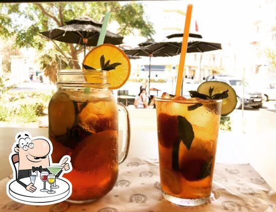 Blue Bar_Cafe & Bistro, Msida - Restaurant menu and reviews