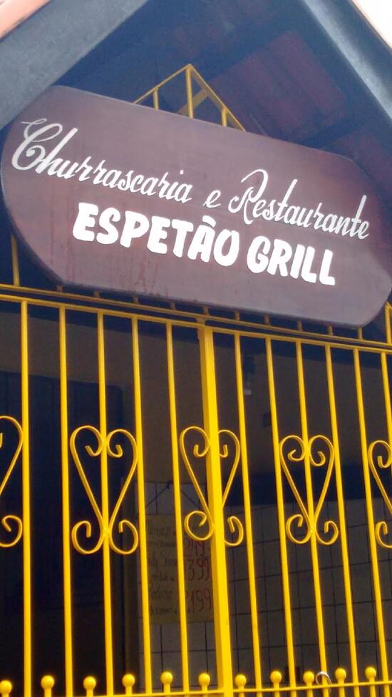 Churrascaria e Restaurante Espetão Grill, Osasco - Menú del restaurante ...