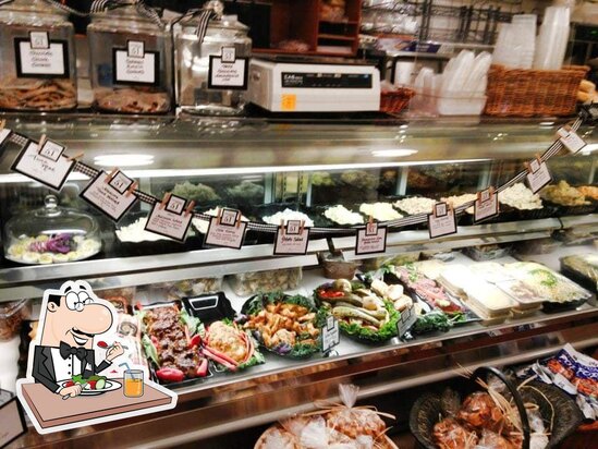 Menu at Deli 51, Greenlawn