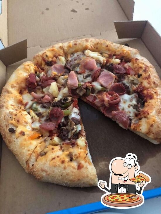 Domino's Pizza Spring Hill, 1c/74 Little Edward St in Spring Hill ...