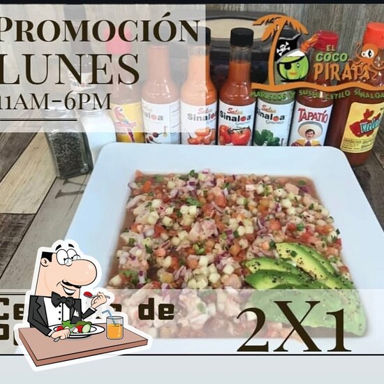 El Coco Pirata, Aurora - Menú del restaurante, precios y reseñas