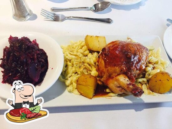Menu at Hessenland Inn & Schatz Winery restaurant, Bluewater