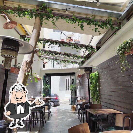Il Pazzo, Heraklion - Restaurant menu, prices and reviews