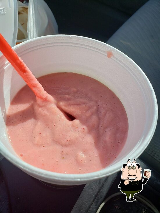 Inta Juice, Parker - Restaurant menu, prices and reviews