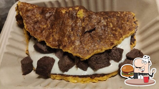 Mr Cachapa Doral in Miami - Restaurant menu and reviews