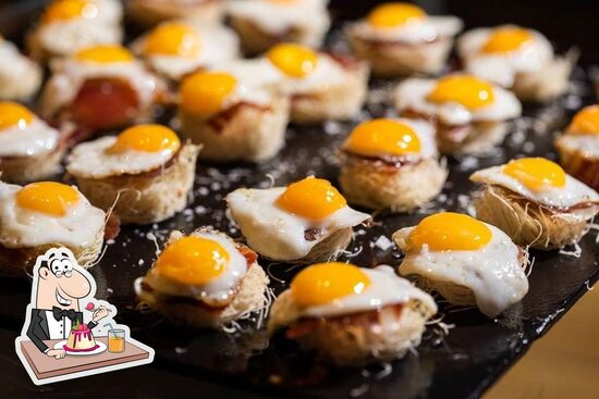 Muelle 21 Restaurante in Seville - Restaurant menu and reviews