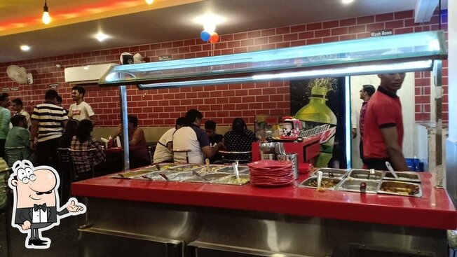 Menu at Real Paprika, Gandhidham, No- 9 Shop A