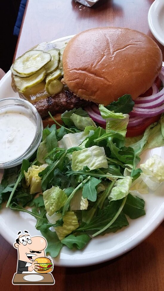 Red Hawk Bar & Grill in Ann Arbor - Restaurant menu and reviews