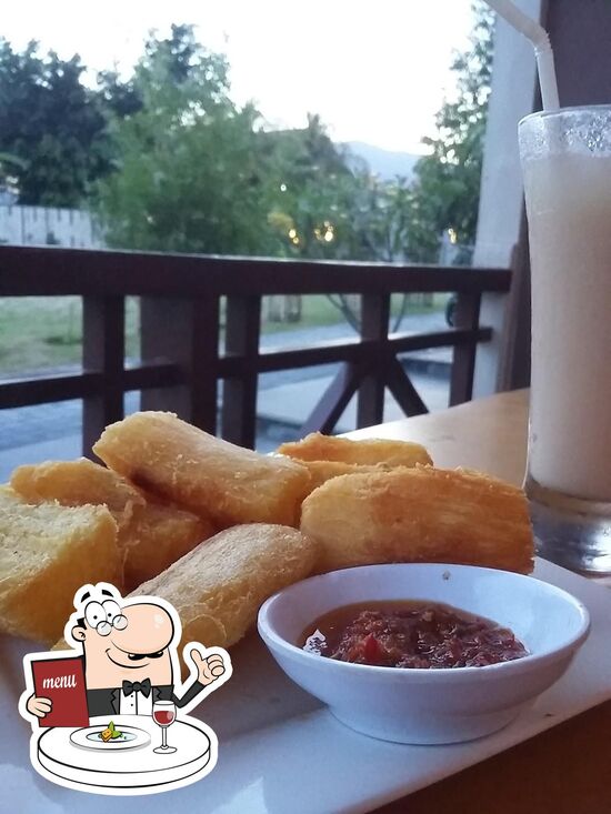 Restaurante Roemah Merdeka Resto & Lounge, Gorontalo - Opiniones del ...