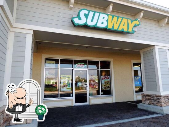 Subway, 11861 Palm Beach Blvd #106 in Fort Myers - Restaurant menu and ...