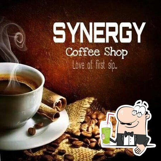 Menu at Synergy Coffee Shop restaurant, Dasmariñas
