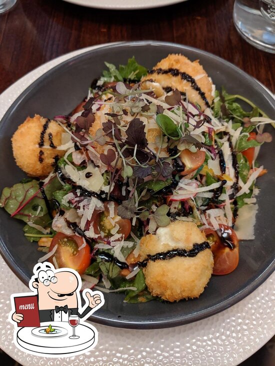 The Bank Newry in Newry - Restaurant menu and reviews