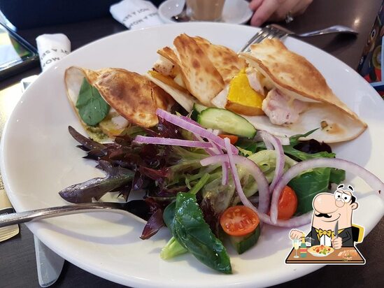 The Coffee Club Café - Stanhope Village in Stanhope Gardens ...