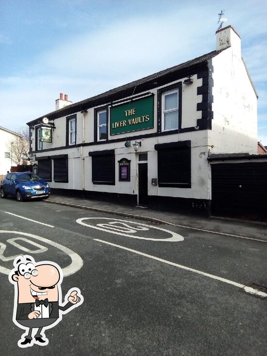 Pub y bar The Liver Vaults, Liverpool - Opiniones del restaurante