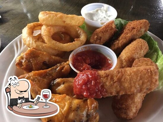 The Mill House Pub in Mechanic Falls - Restaurant menu and reviews