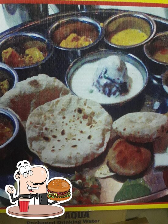 Menu at Tingle's Food Kick, Shivamogga