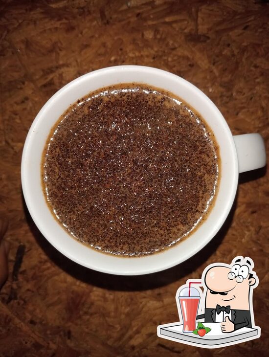 Willy Coffee Roastery Pusat {Sangrai Biji Kopi}, Kepil - Restaurant reviews
