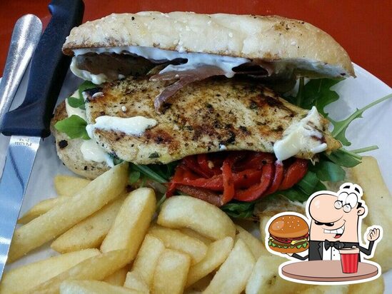 Uncle Pat's, Mount Buller - Restaurant menu, prices and reviews