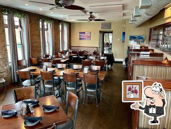 Menu of Bridge House Restaurant, Milford - reviews and ratings