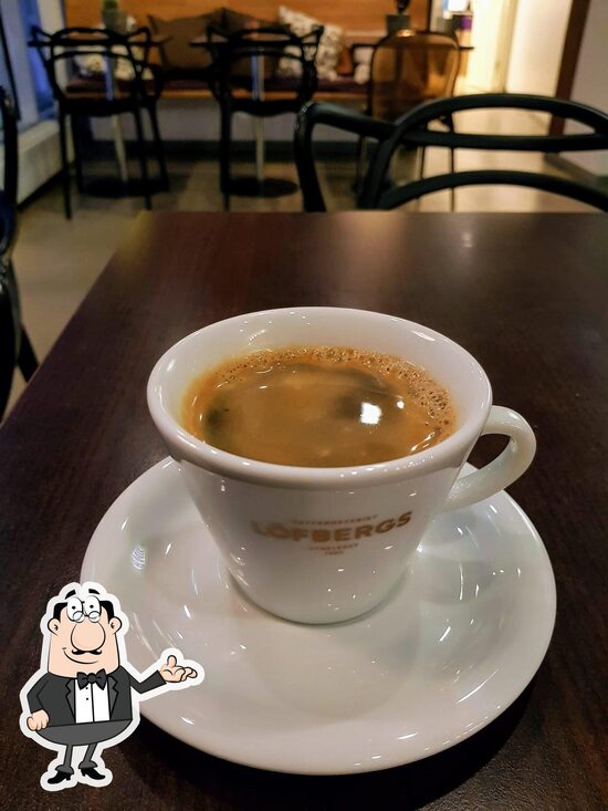 Kafé Rosteriet, Karlstad - Restaurant menu, prices and reviews