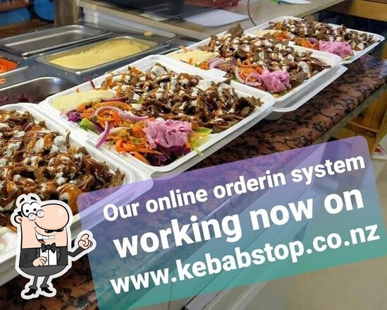 Turkish Kebab Stop, Hamilton - Restaurant menu, prices and reviews