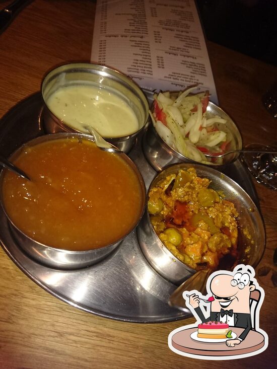 Ganges Brasserie, Hove - Restaurant menu, prices and reviews