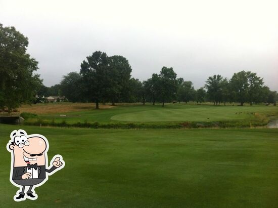 The Ohio State University Golf Course Restaurant, Upper Arlington ...