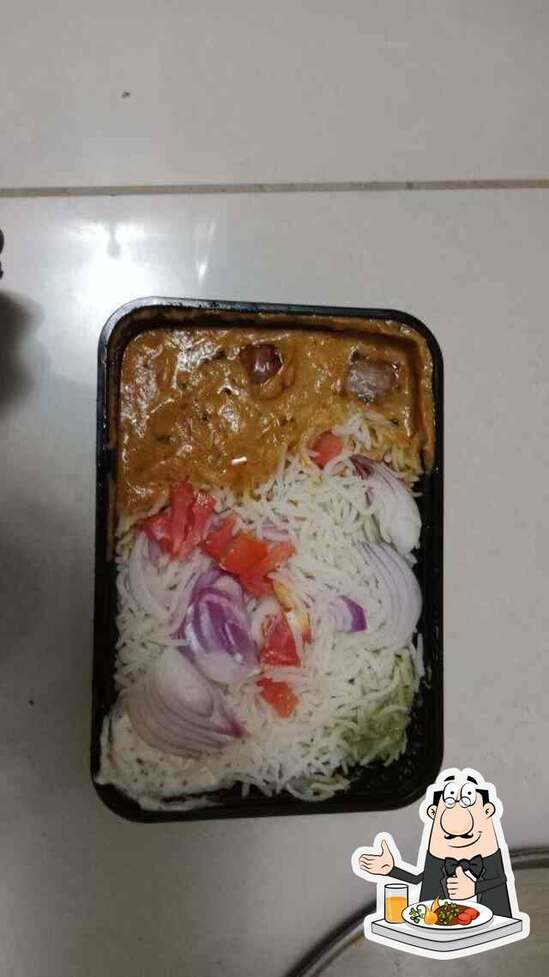 Menu at BOX8 - Desi Meals, Chennai, 5/577