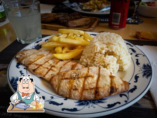 Menu at Only Grill Steakhouse Entrecampos, Lisbon, Avenida 5 de Outubro ...