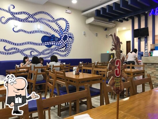 Above Sea Level restaurant, Naga - Restaurant reviews