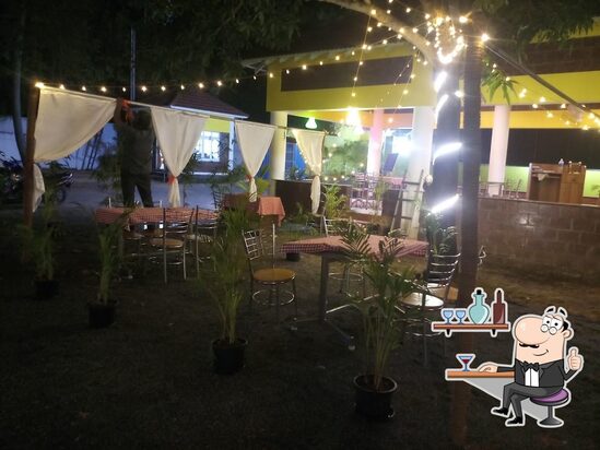 Eat & Rest, Kalapet - Restaurant menu, prices and reviews