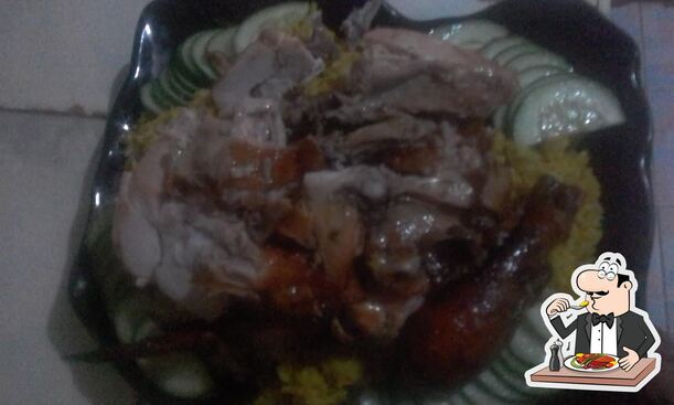 Carta del restaurante Al-Kauthar Manok & Shawarma, Ciudad del Iligan