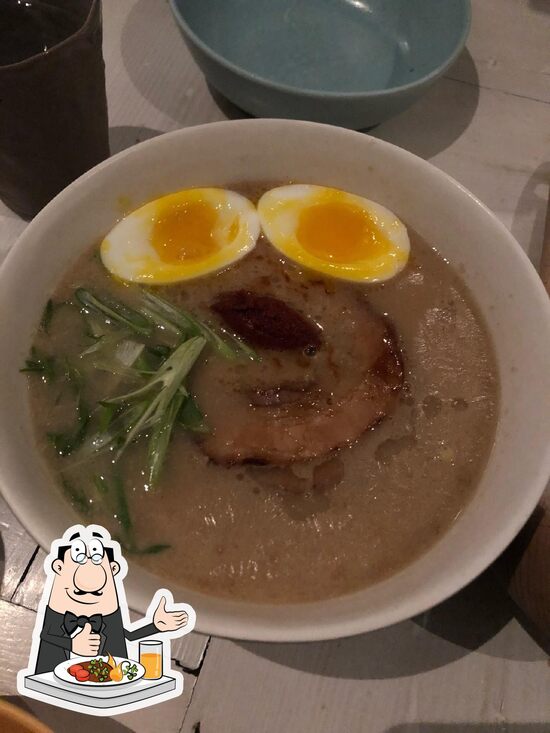 Kitsune Restaurant and Pub, Chicago - Restaurant menu, prices and reviews