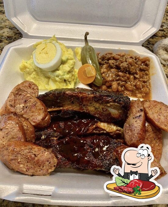 Action Jackson BBQ N Catering in Houston - Restaurant reviews