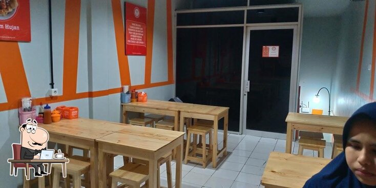 Carta del restaurante Baso Aci Akang Pondok Aren, Tangerang