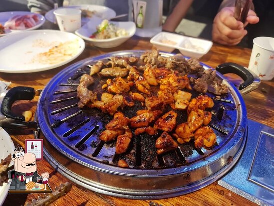 Carta del restaurante Butchers Buffet Eastwood, Eastwood