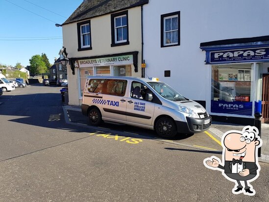 Chip Inn Dunblane in Dunblane - Restaurant menu and reviews