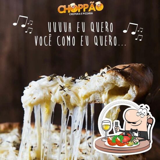 Choppão Pizzaria - Cacoal, Cacoal - Menu do restaurante, preços e opiniões