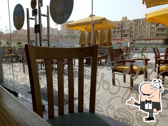 Cilantro Ahram Mall cafe, Égypte, الضغط العالي - Restaurant reviews