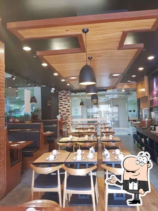 Davids Tea House - Classic (Cedar Peak, Baguio), Baguio - Menú del ...