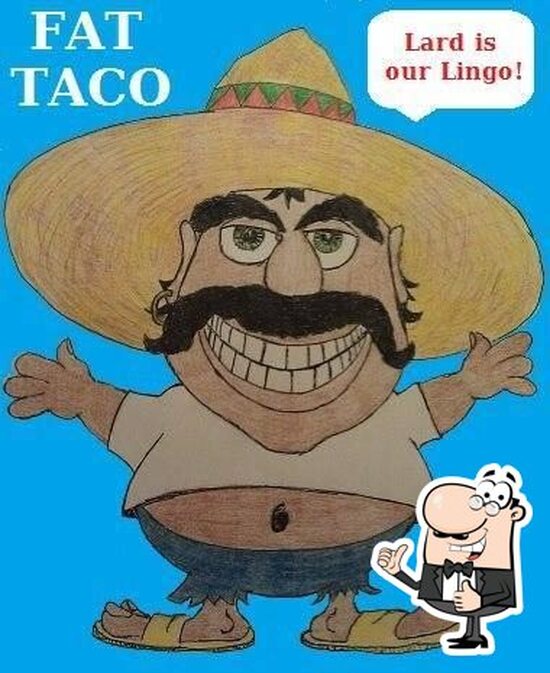 Menu at Fat Taco, Billings