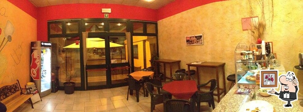 Menu at Giotto Pizza pizzeria, Cordenons