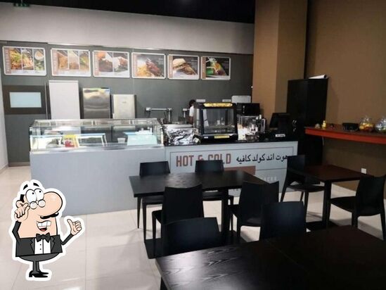 Hot & Cold Cafe, Dubai - Restaurant menu, prices and reviews