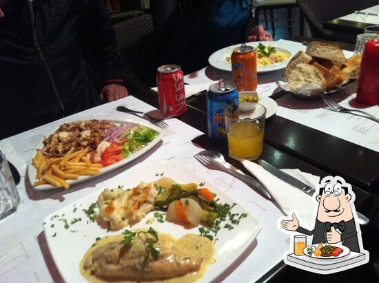 Ifrane restaurant Casablanca, Casablanca - Critiques de restaurant