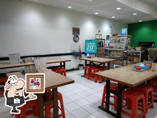 Menu at Kafe Star restaurant, West Jakarta, Jl. Panjang No.20