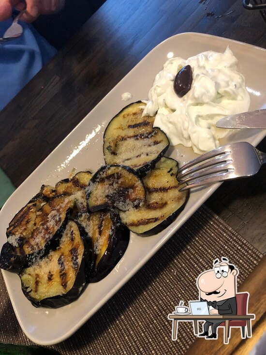NOSTIMO GRILL & CAFÉ, Leichlingen (Rheinland) - Speisekarte, Preise und ...
