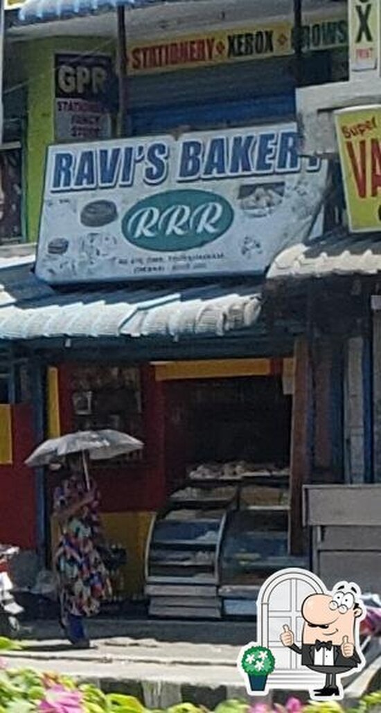 Ravi's Bakery & Sweets, Chennai - Restaurant menu, prices and reviews