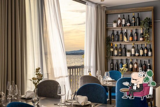 Menu at Cibus restaurant, Podstrana